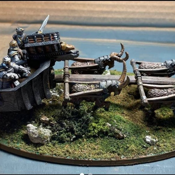 Mesbg Iron Hills - Etsy
