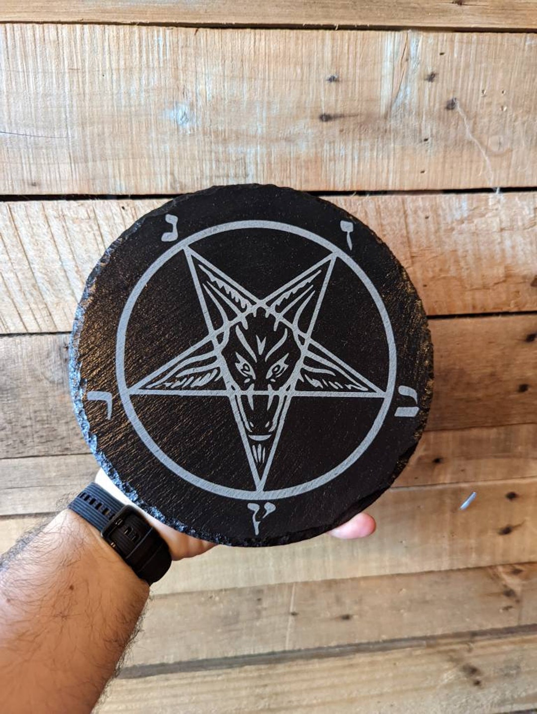 Baphomet - Etsy