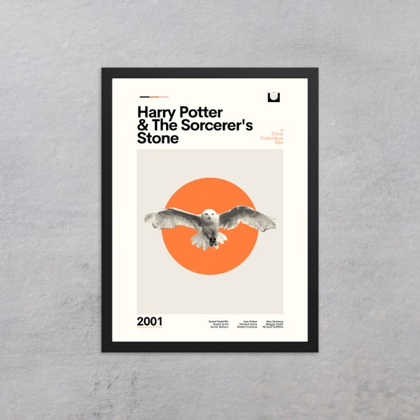 Hedwig Poster - Etsy