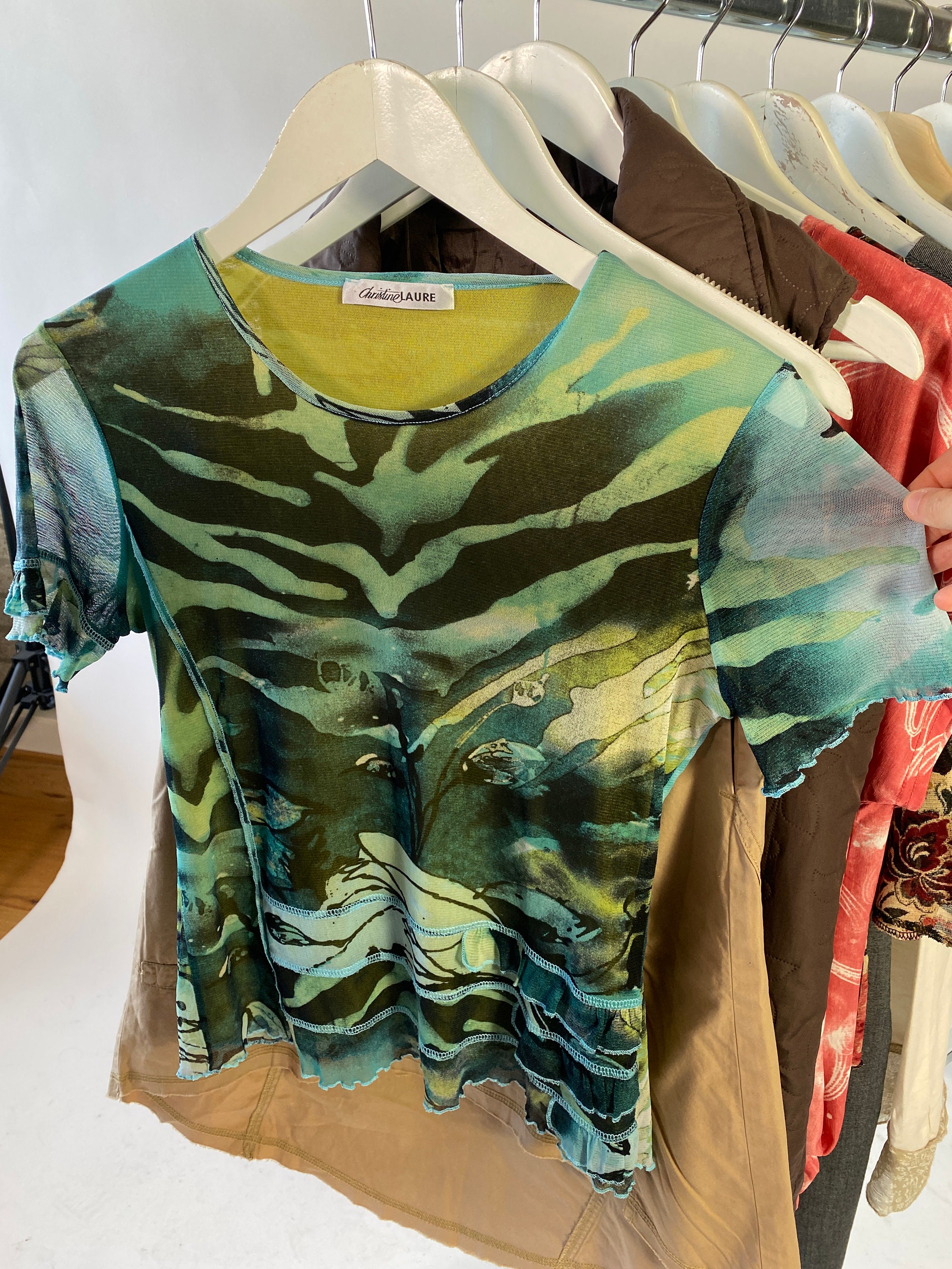 10x Vintage Y2K Mix Bulk Lot Retro Clothing Curated Original Vintage ...