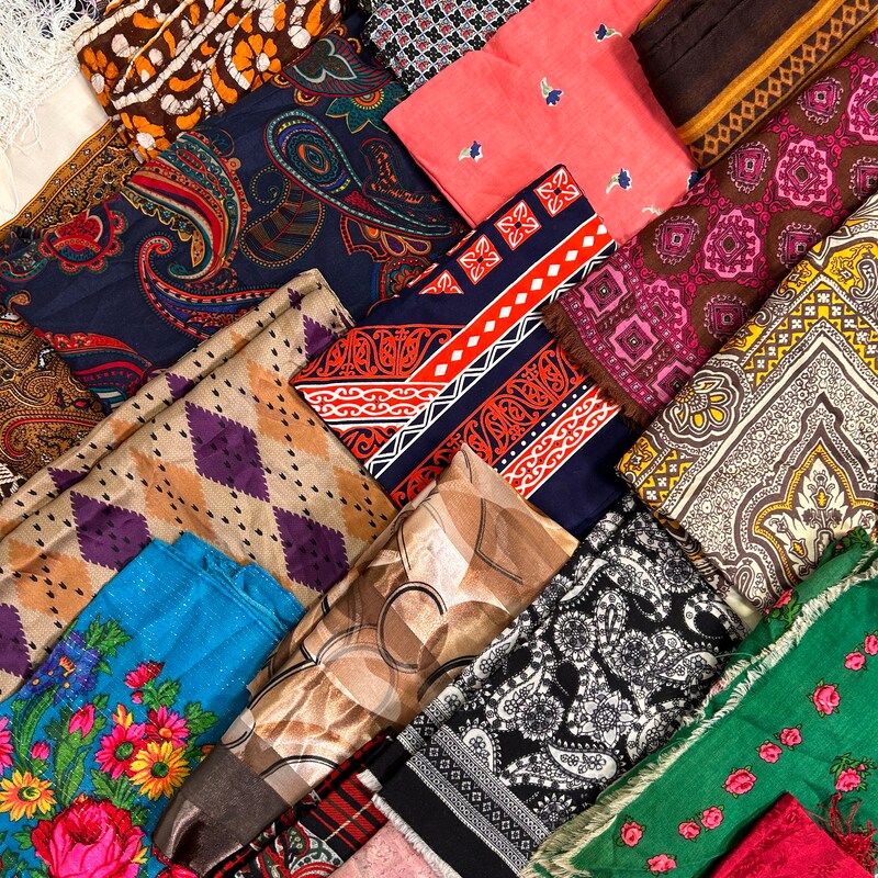 Wholesale Scarves - Etsy