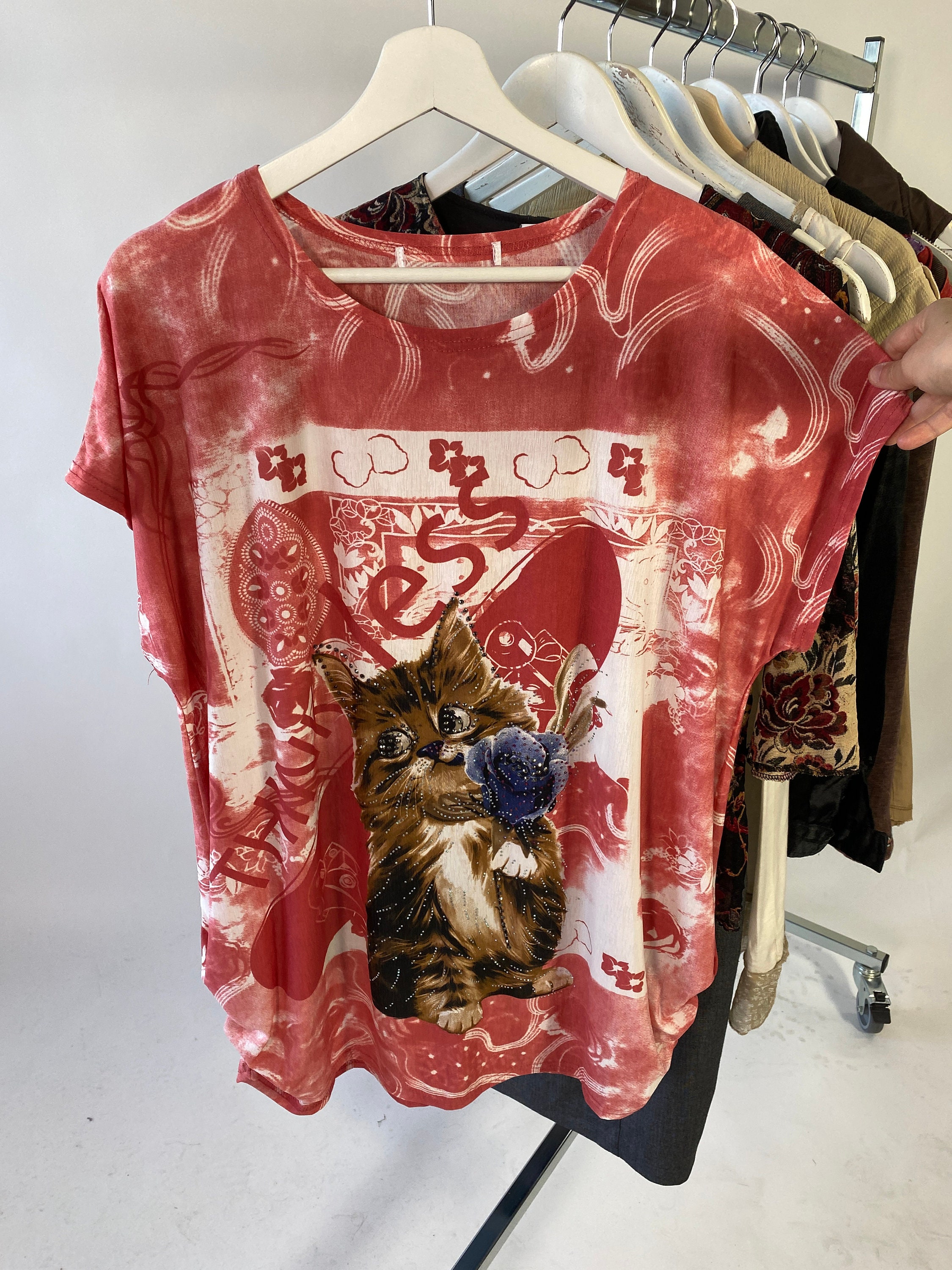 10x Vintage Y2K Mix Bulk Lot Retro Clothing Curated Original Vintage ...