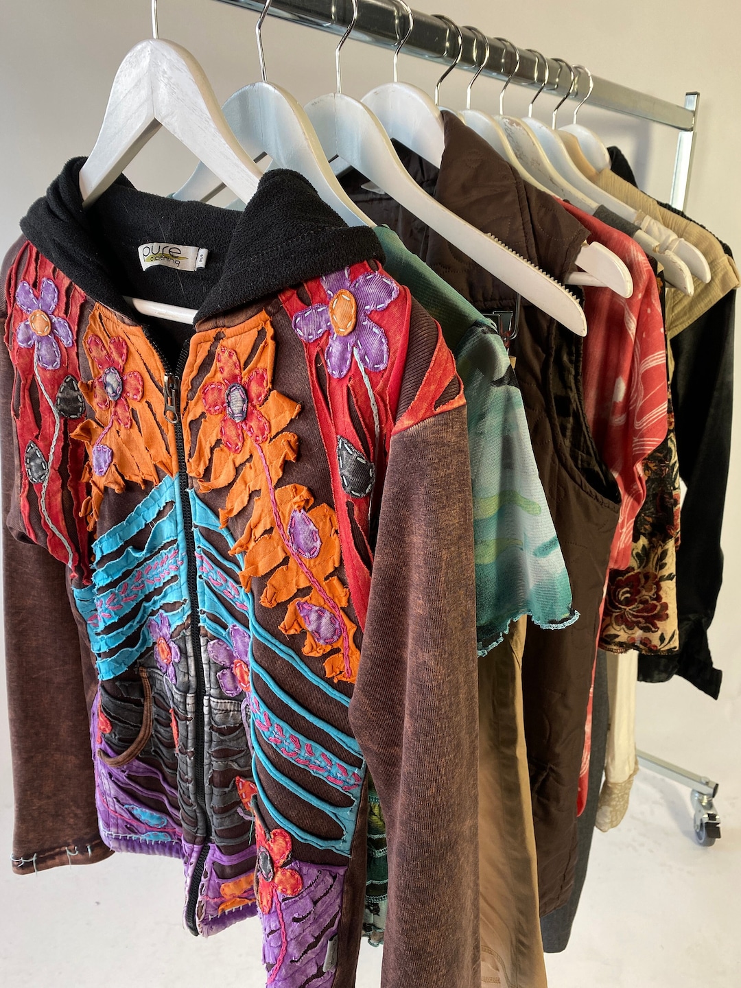 10x Vintage Y2K Mix - Bulk Lot Retro Clothing - Curated Original ...