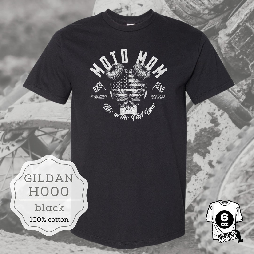 Motocross Moto Mom Shirt, Motocross Mom, Biker Mom, Gift for Lady ...