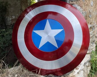 Captain America Shield Strap - Etsy