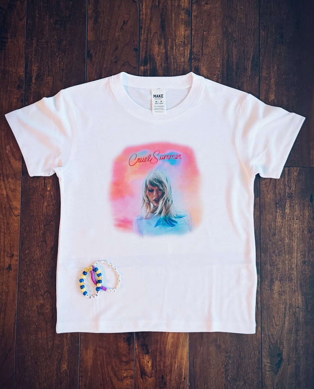 Taylor Swift Cruel Summer T Shirt - Etsy