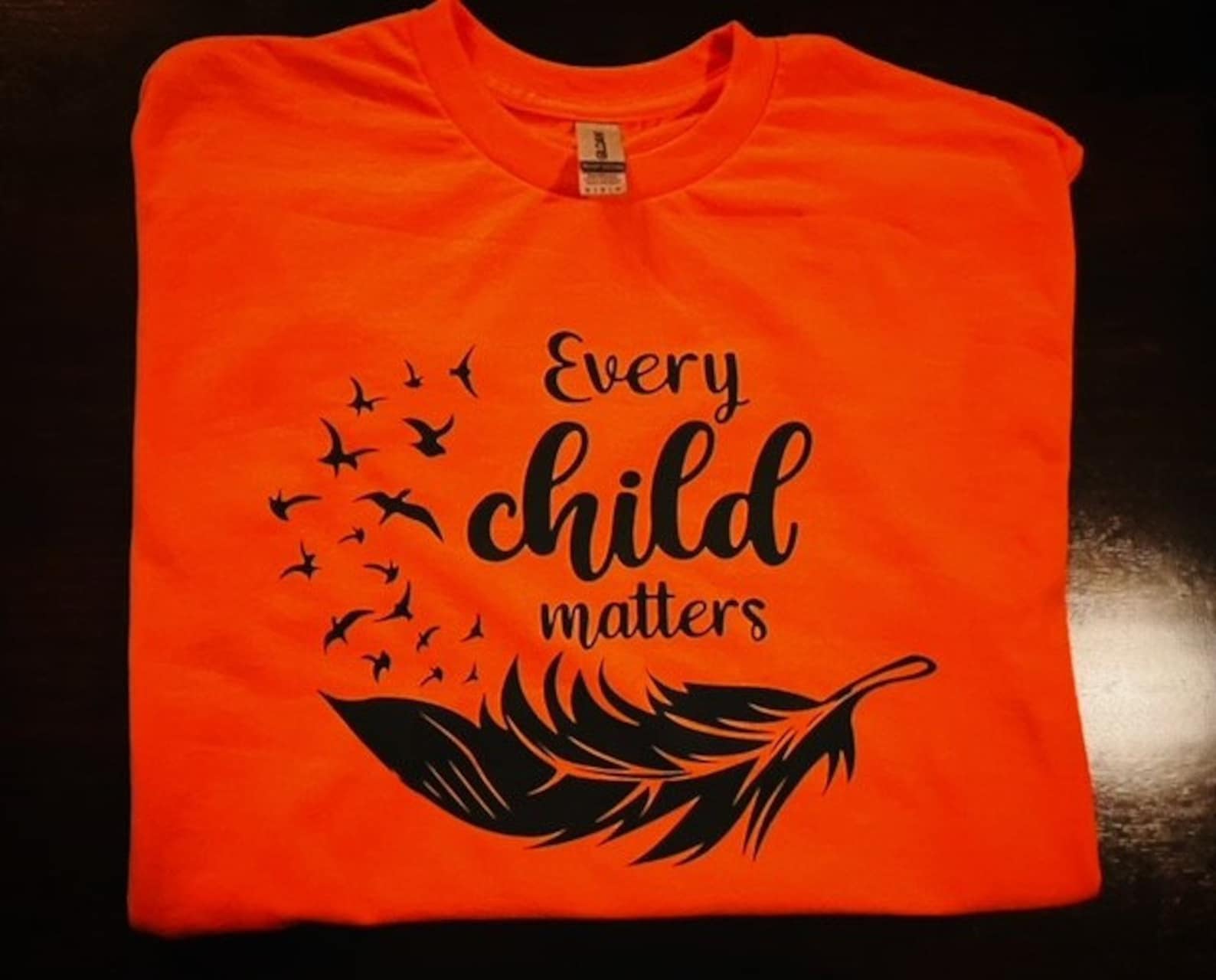 Every Child Matters Orange Shirt Adult Unisex - Etsy Canada