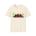 Great Pyramids T-shirt Neon Graphic Tee Ancient History Shirt Shirts ...