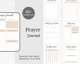 The Complete Digital Bible Study Journal Sermon Notes Bible Study ...