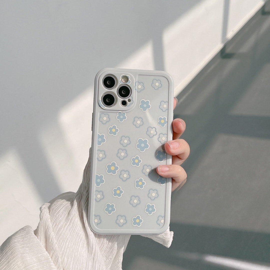 Simplicity Flower Cute Case iPhone Case for iPhone 14/ 14pro/ - Etsy