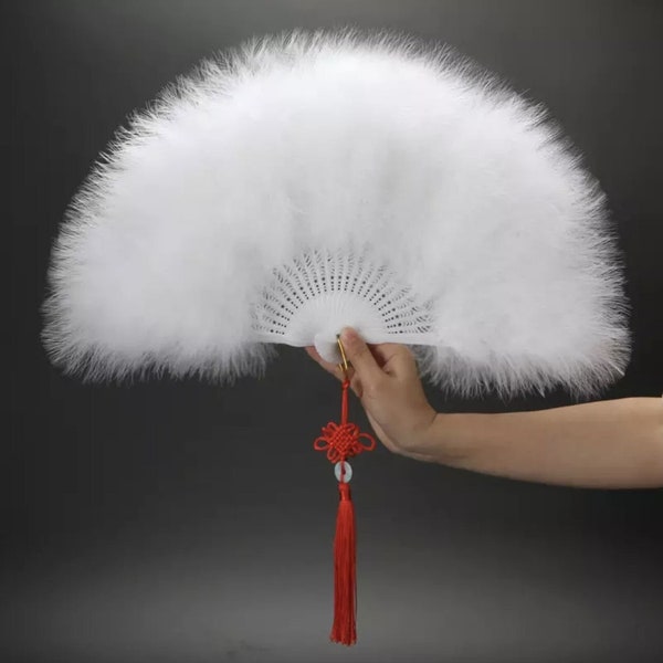 Fancy Hand Fan - Etsy