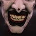 Horror Clown Marilyn Manson Mask - A Unique Hand Painted Piece - Etsy