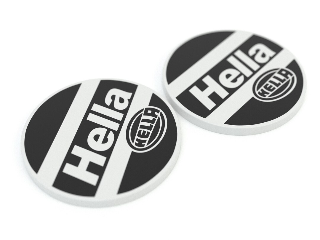 Volkswagen Golf MK2/MK1 Hella Lights Cover / Headlight Covers - Etsy