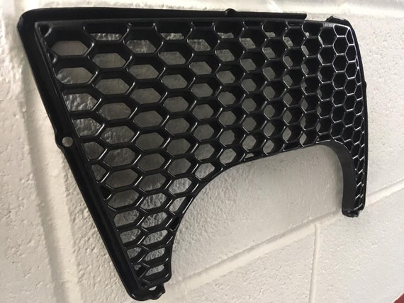 Alfa Romeo 147 GTA Rear Grille Rear Grille Double Exhaust Grille 156039256 156039257 156039258 Etsy