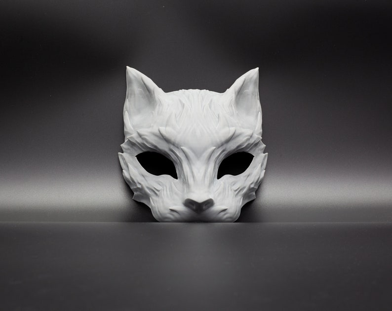 Puss in Boots Cosplay Mask Puss in Boots Mask Gato Mascara With Botas ...