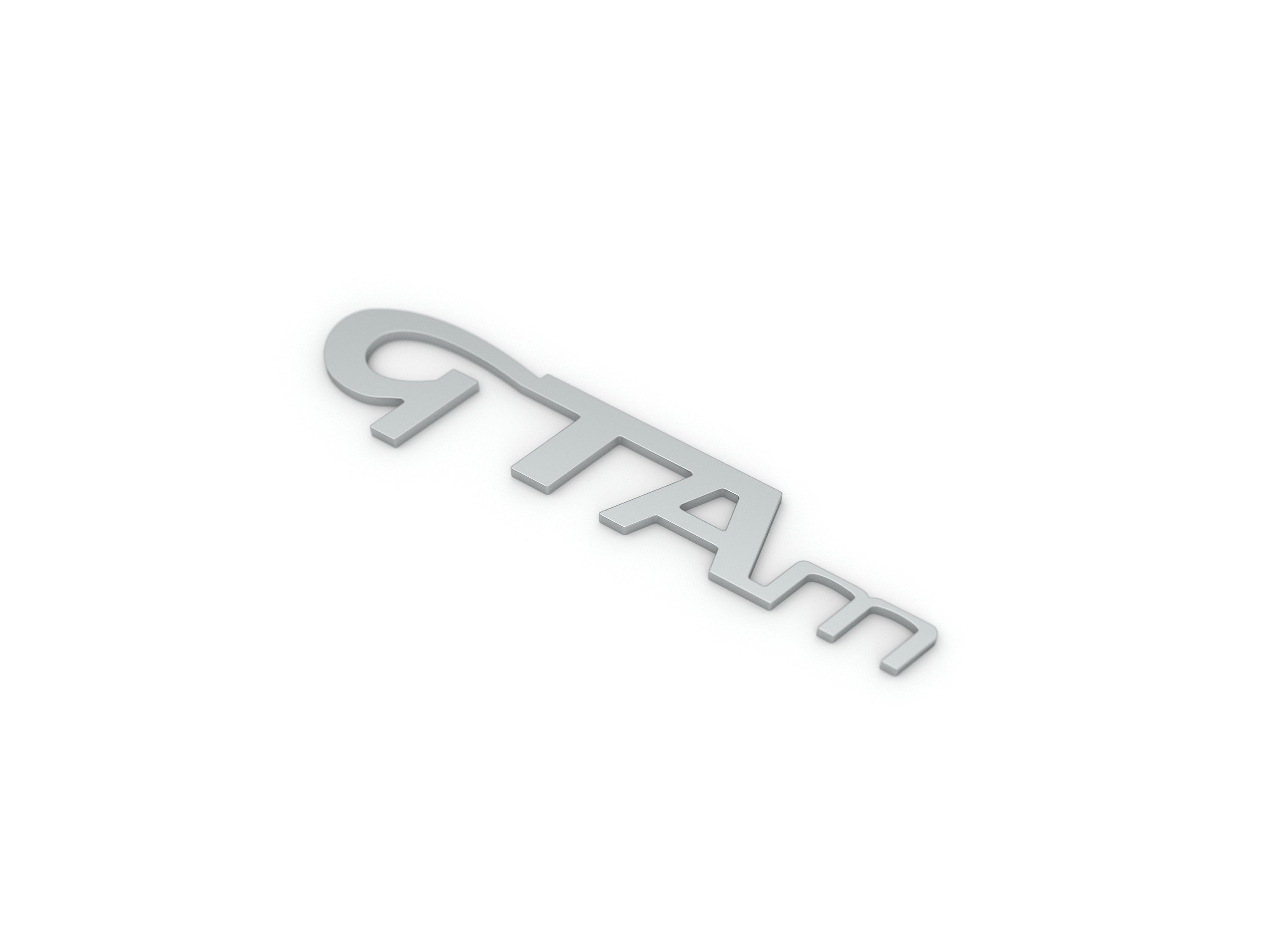 Gtam / Giulia / Spider Alfa Romeo Logo Emblems - Etsy