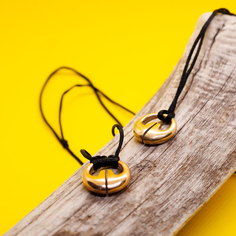 Lingling-o Ifugao Philippines Handmade Pendant Necklace - Etsy