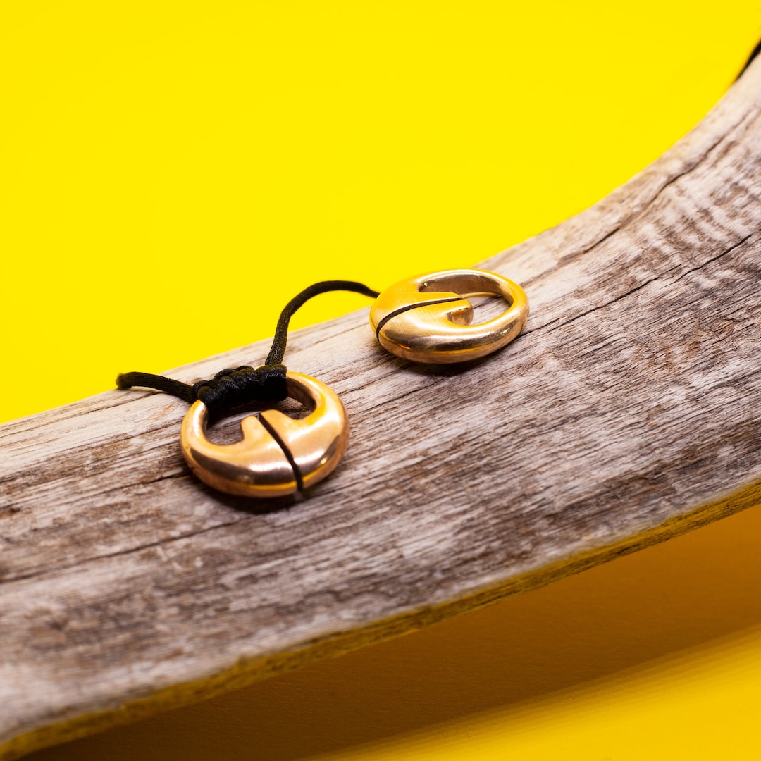 Lingling-o Ifugao Philippines Handmade Pendant Necklace - Etsy