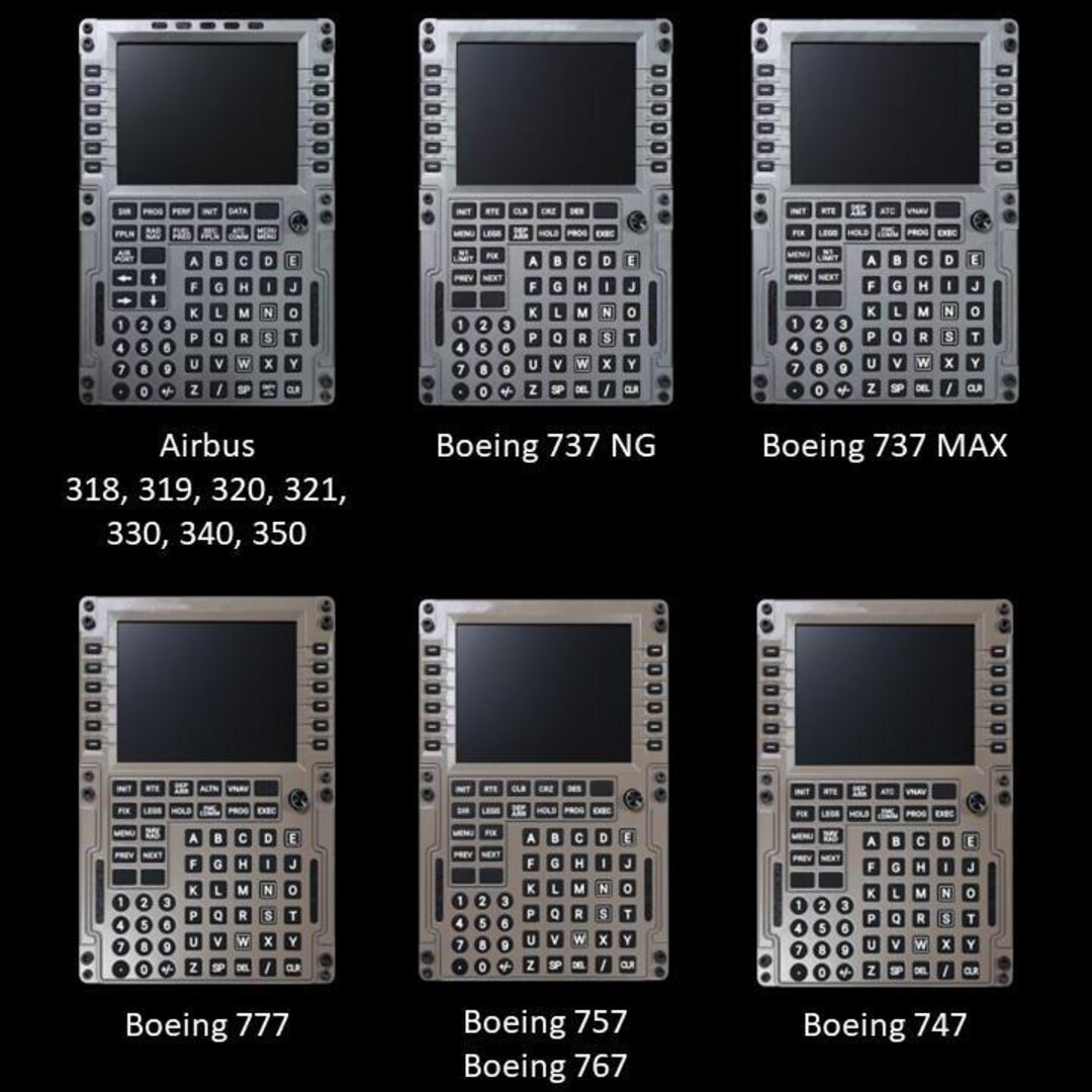 Additional Pad for PU CDU V2 - Etsy