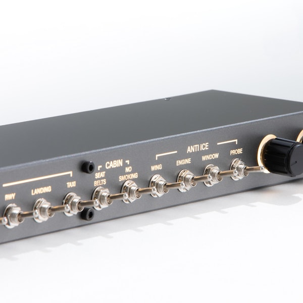 Overhead Panel A320 - Etsy