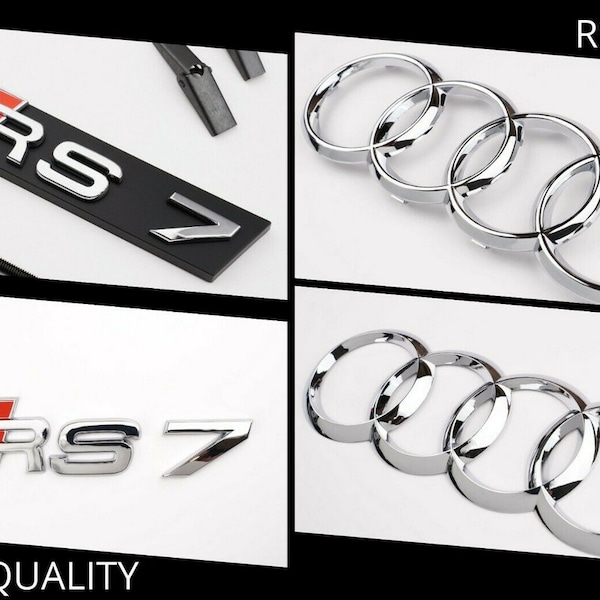 Audi R8 Chrome - Etsy