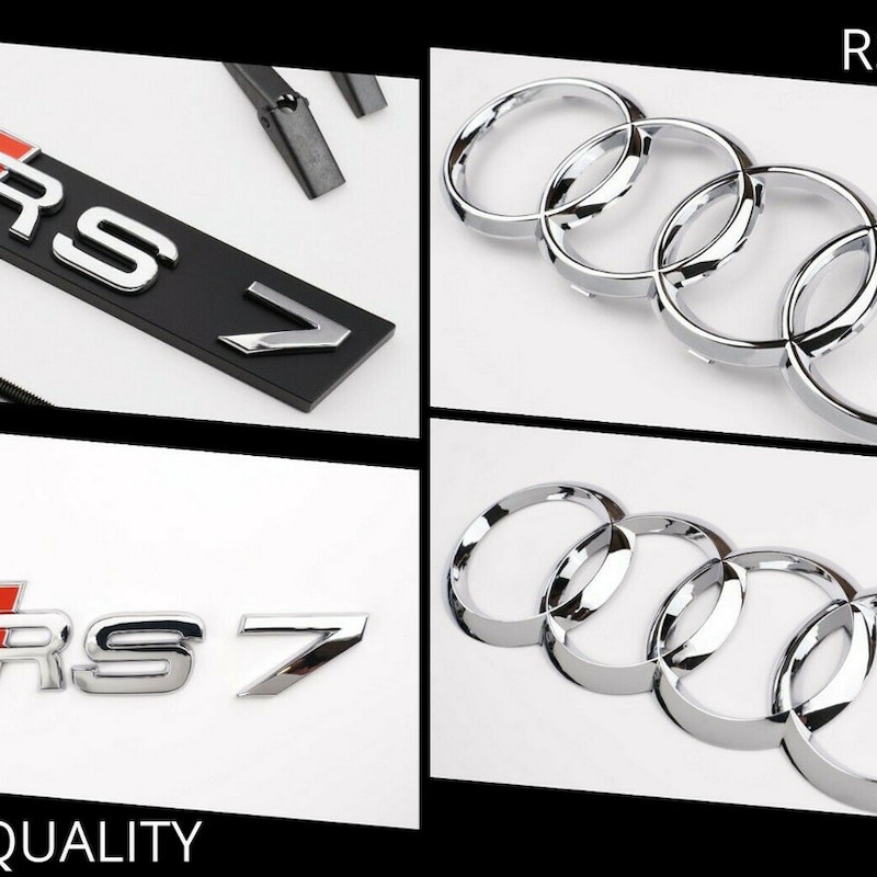 Audi Rs 6 Tuning - Etsy UK