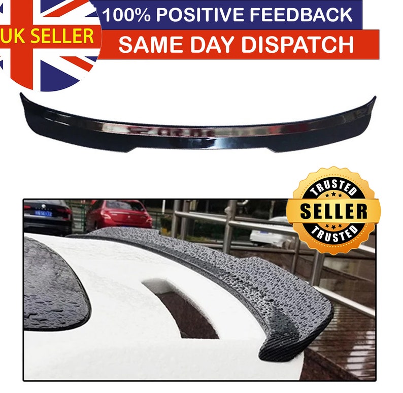 Spoiler Extension/ Wing Ford Focus ST Mk3 (2012-2018) - Etsy