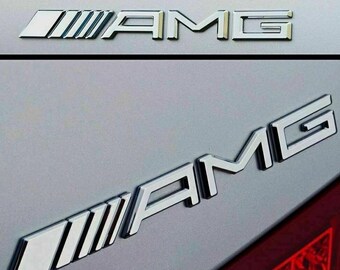 Amg Emblem Logo - Etsy UK