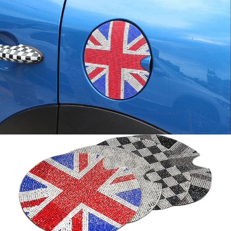 Fuel Cap Sticker - Etsy