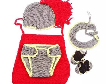 Baby Gladiator Costume - Etsy