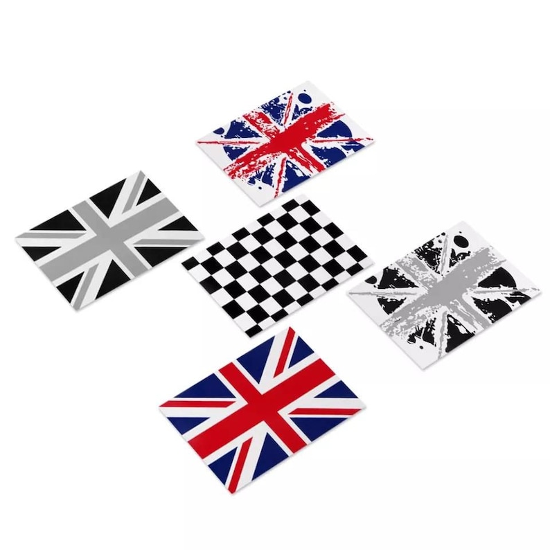 Handbrake Decal Sticker for Mini Cooper Accessory Clubman - Etsy
