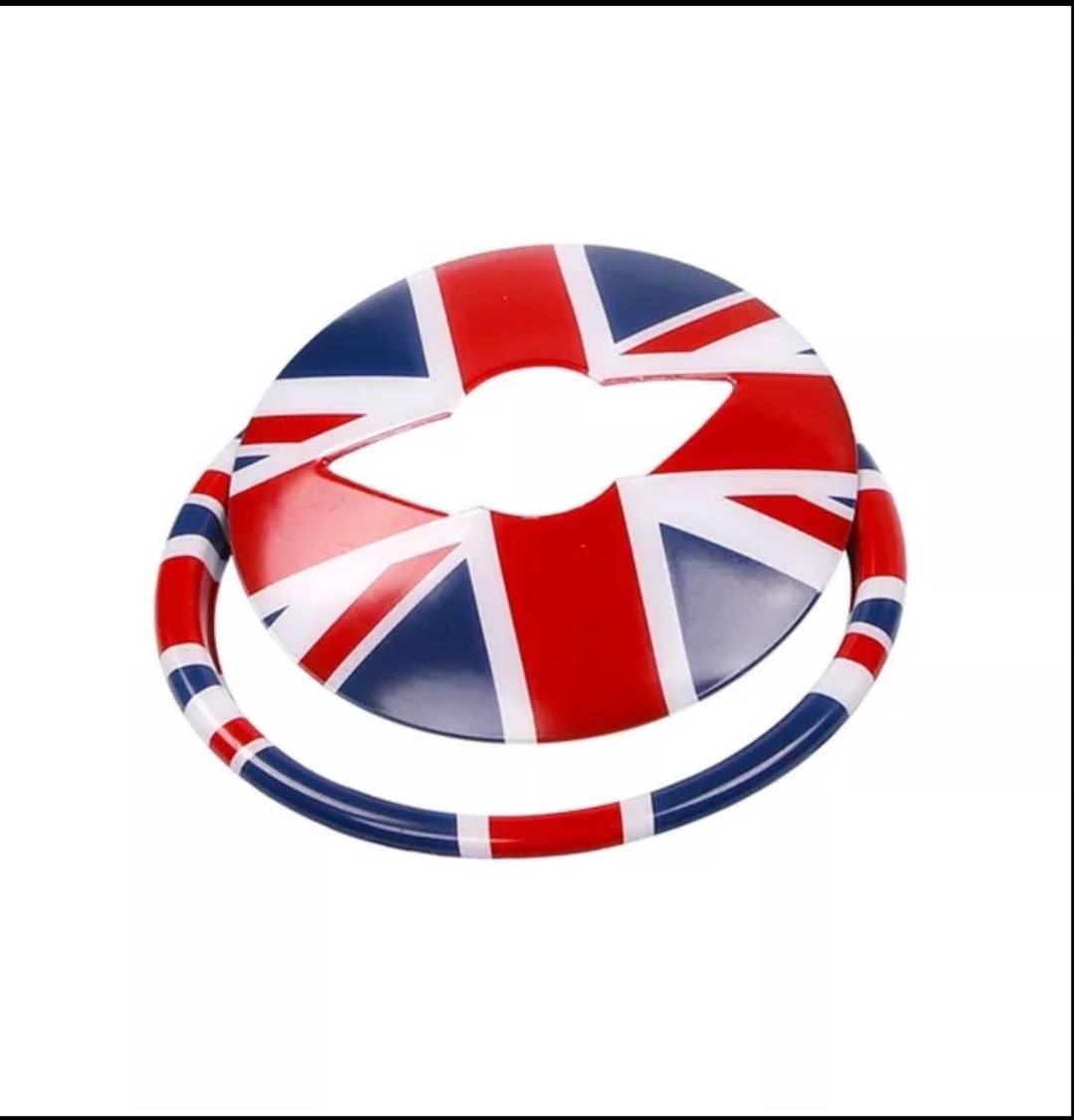 Union Jack Steering Wheel Cover for Mini Cooper: F54 F55 F56 F60 ...