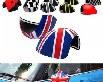 Rainbow Flag Magnetic Grill Badge for MINI Cooper - Etsy
