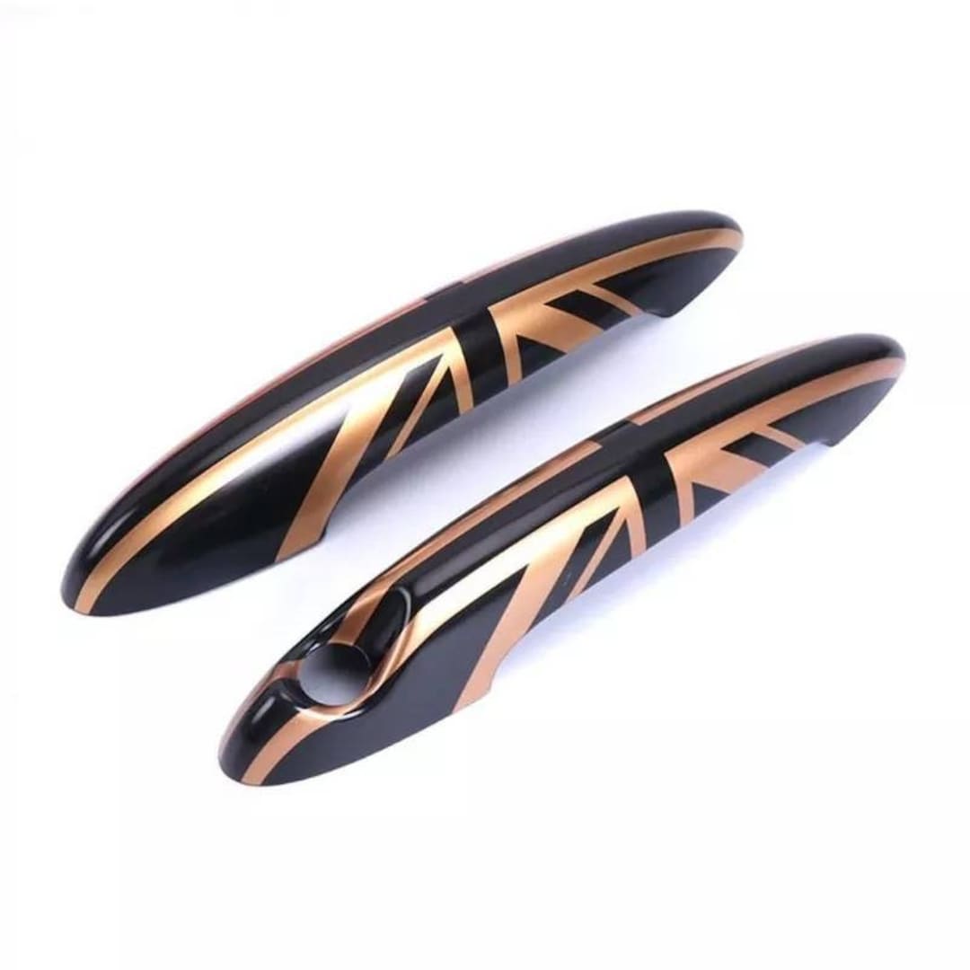 Mini Cooper Union Jack Door Handle Covers (set of 2) - Etsy