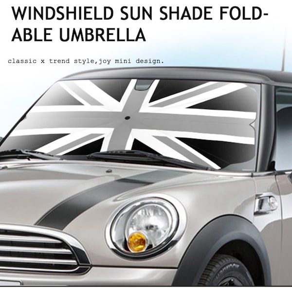Mini Cooper Decal - Etsy