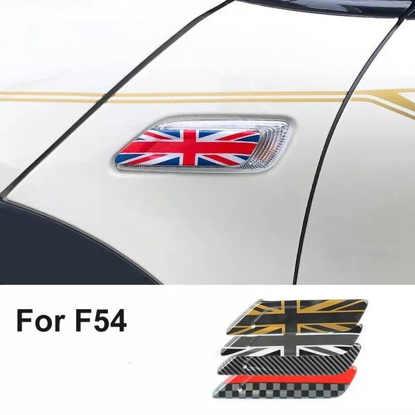 Mini Cooper Clubman F54 Sticker Decal - Etsy