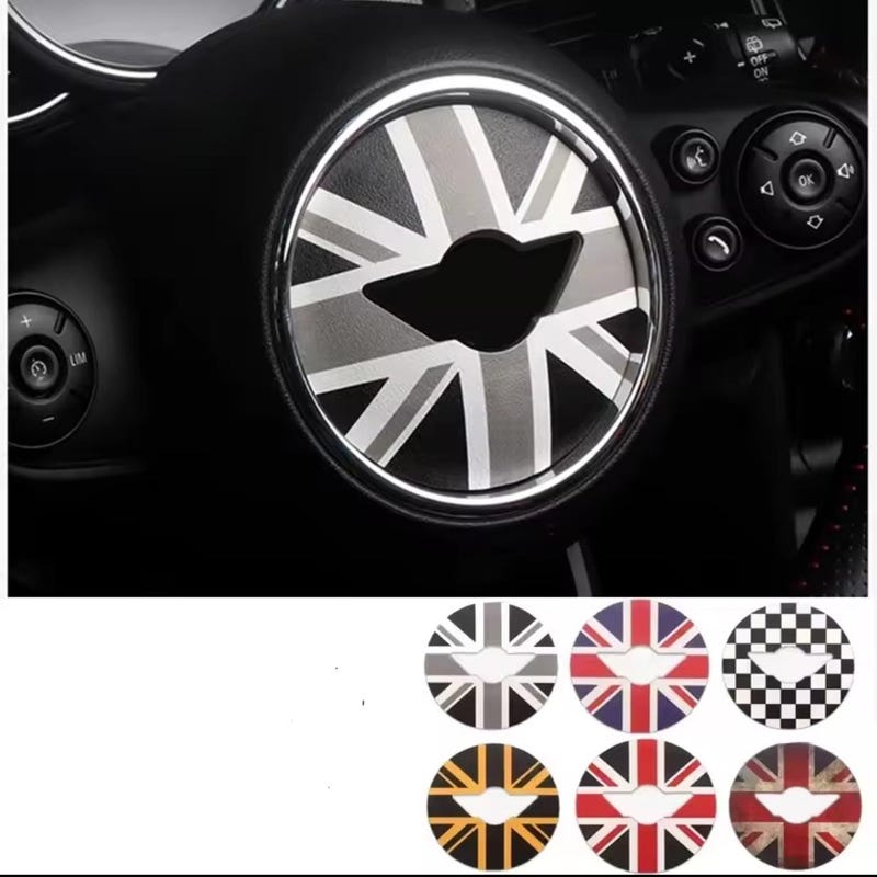 Cooper S Decal Overlay - Etsy