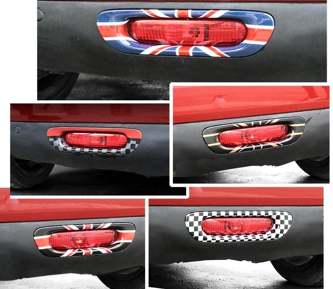 Mini cooper rear fog light store