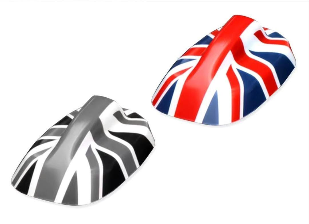 Roof Antenna Cover Decoration for Mini Cooper 2014-2023 F56 Cooper 4 ...