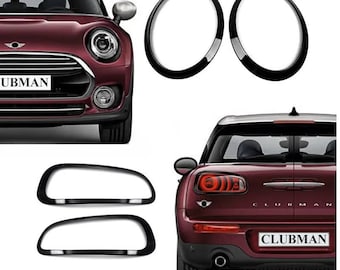 R55 Grill Badge for 2nd Gen MINI Cooper Clubman 2008-2014 - Etsy