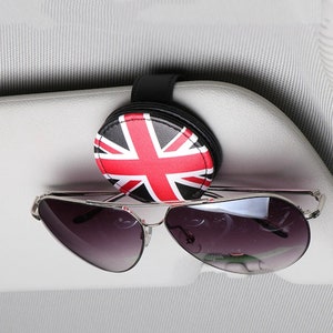 Sunglasses Case Holder Clip for Mini Cooper 2001-2024 R55 R56 R60 R61 ...