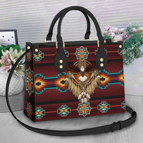 Native American Handbags - Etsy
