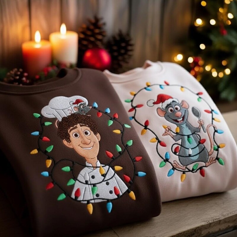 Ratatouille Pajamas - Etsy UK