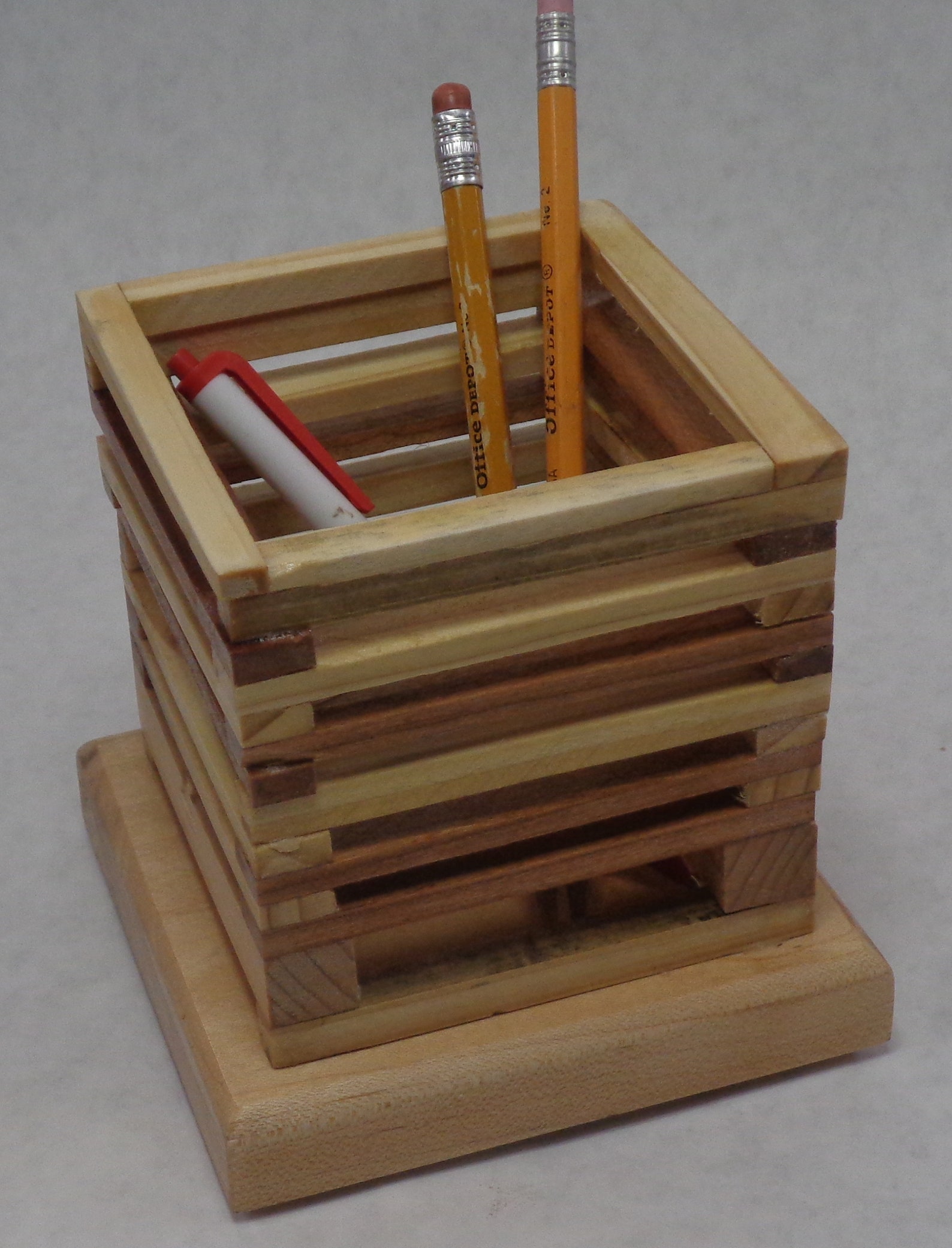 Large Pencil Holder - Etsy