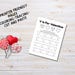 Valentine Day Activity Pack for Preschool and Kindergarten Ages 3-6 Ink ...