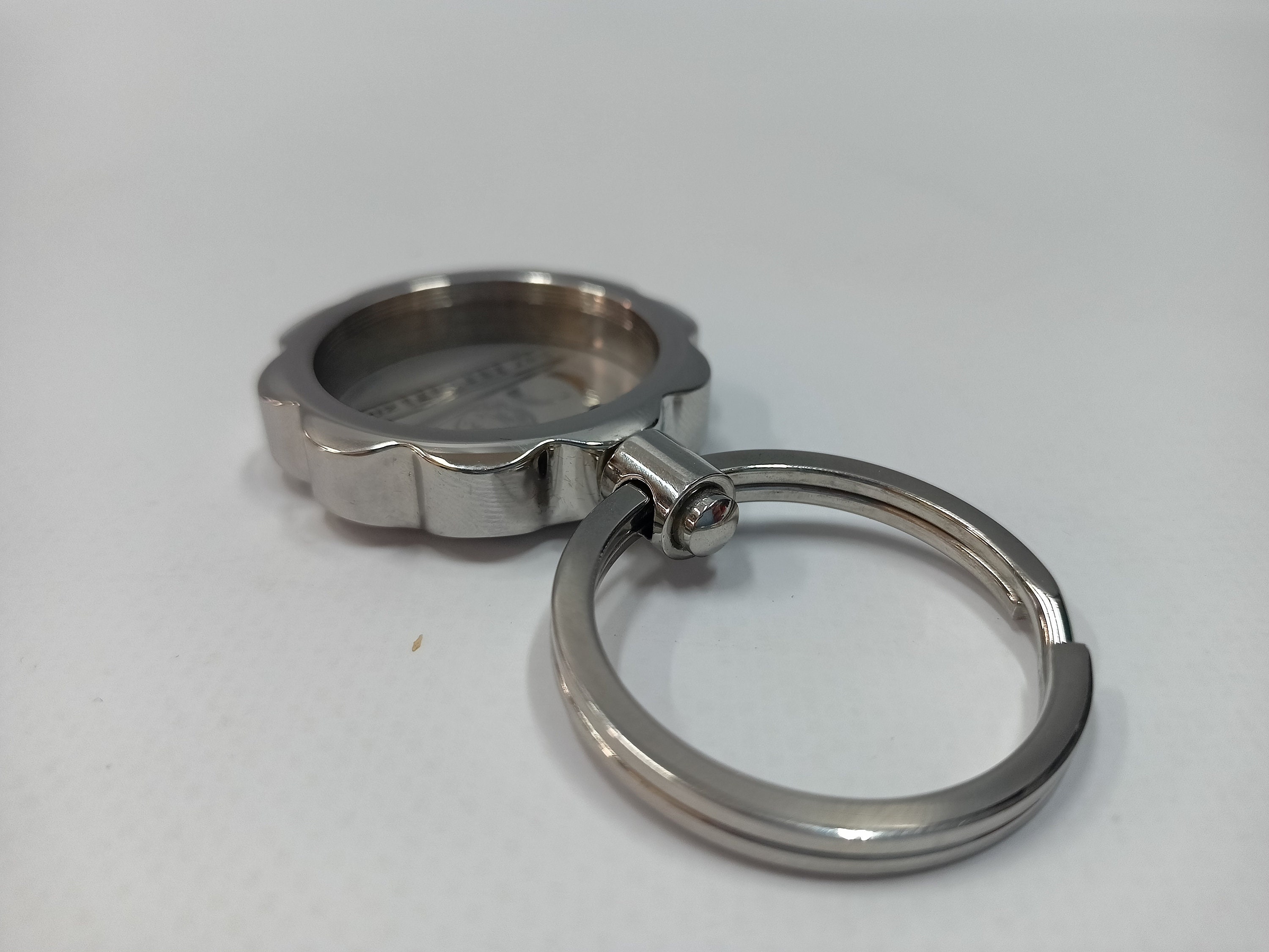 Ferrari 60th Anniversary Damiani Key Ring Limited Edition - Etsy