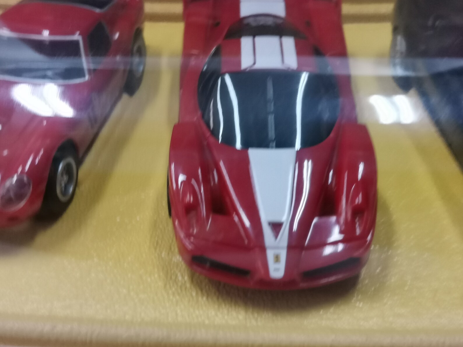 RARE COMPLETE Shell V Power Ferrari Model Car Collection - Etsy