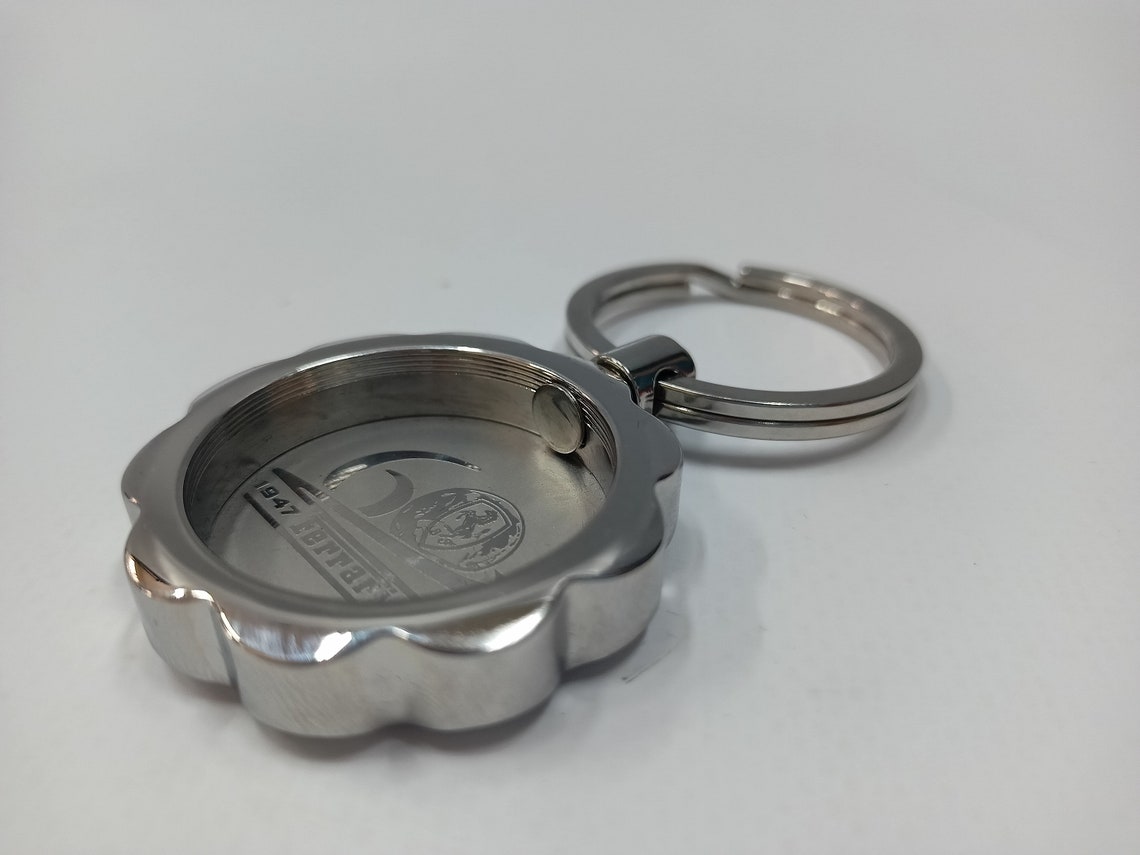 Ferrari 60th Anniversary Damiani Key Ring Limited Edition - Etsy