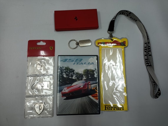 Ferrari Collection Set - Etsy