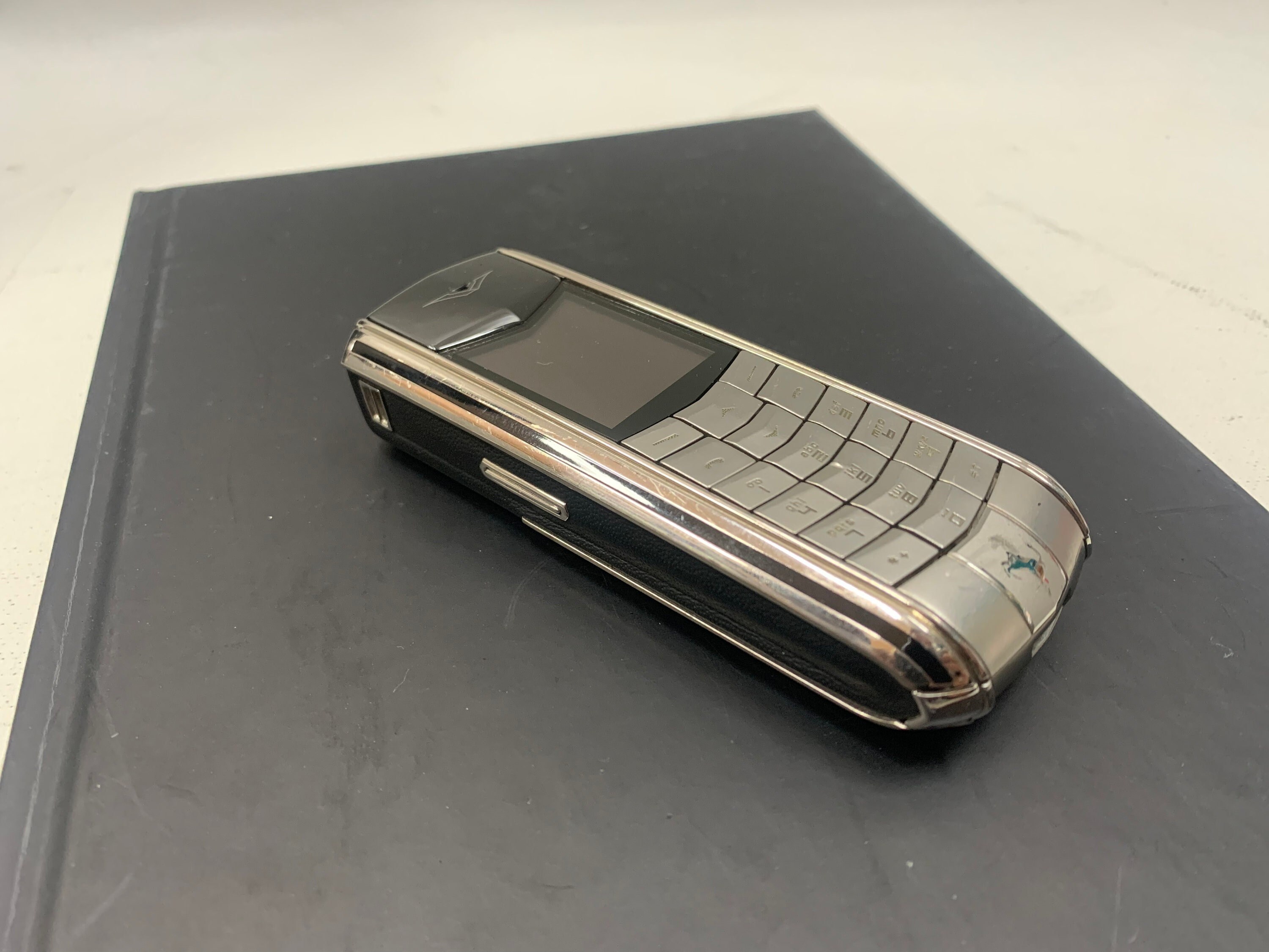 Ferrari 1947 Vertu Ascent Authentic Limited Edition Super - Etsy